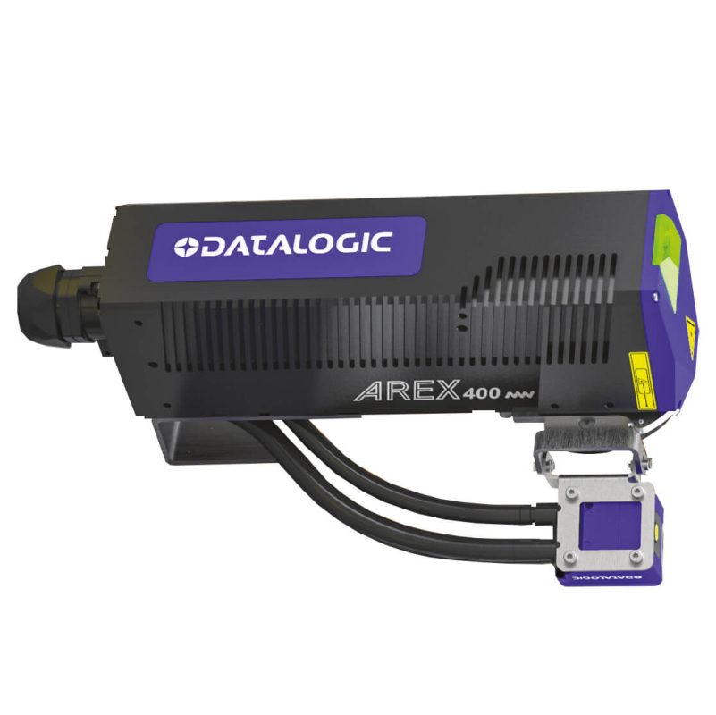 Datalogic Arex MOPA - Vláknové lasery | LIFTEC