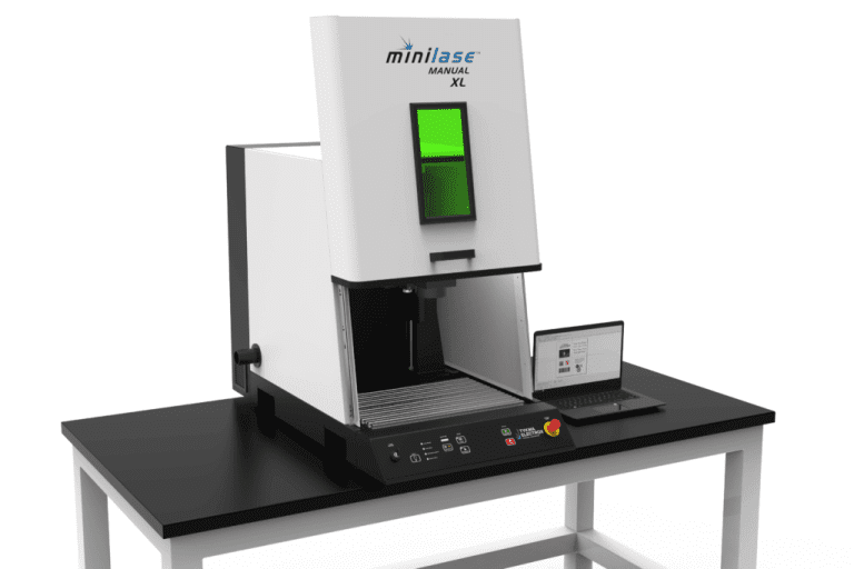 Tykma Electrox Minilase XL Manual | LIFTEC