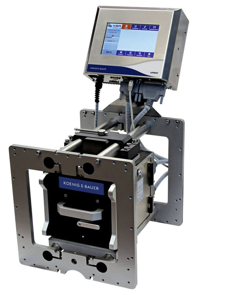 KBC ttPRINT Inline - Moduly | LIFTEC